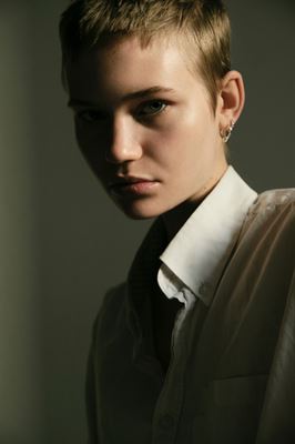 Tuuli Tamm for MJ MODEL MANAGEMENT