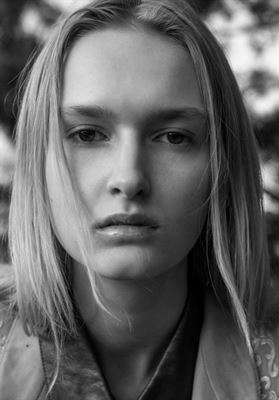 Agnes for MJ MODEL MANAGEMENT