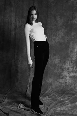 Livia for MJ MODEL MANAGEMENT